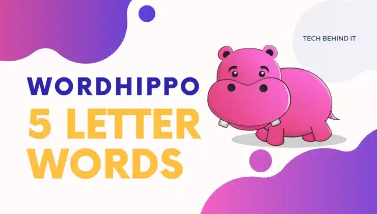 WordHippo 5 Letter Words A Handy Tool for Word Games and Learning